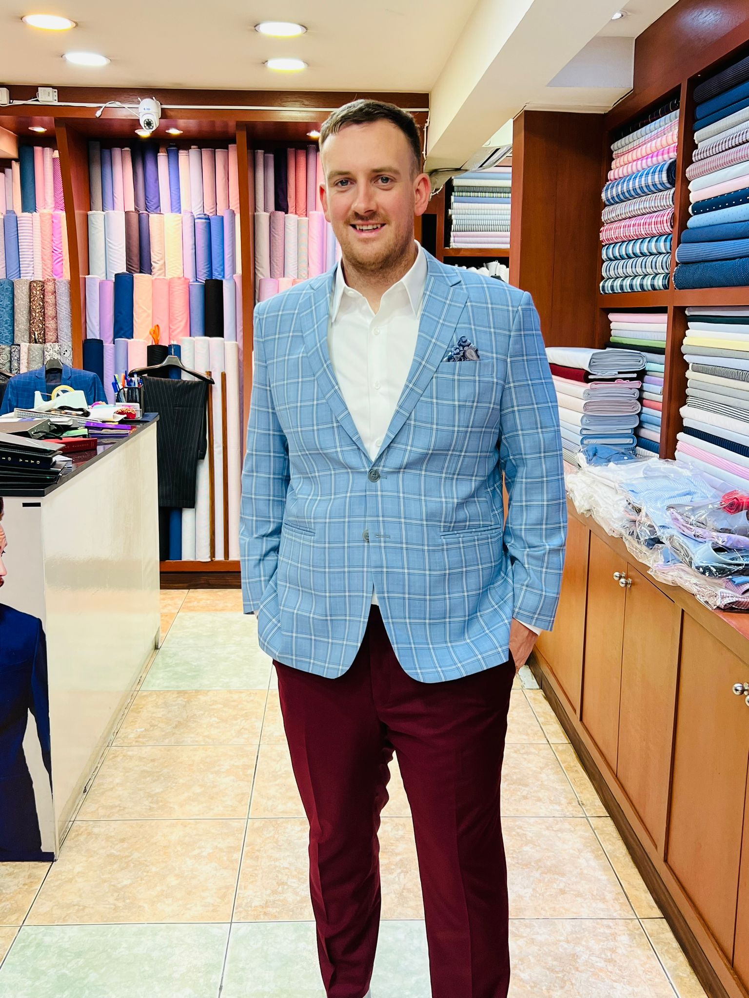 Bangkok Tailor Photo Gallery | Best Tailor in Bangkok