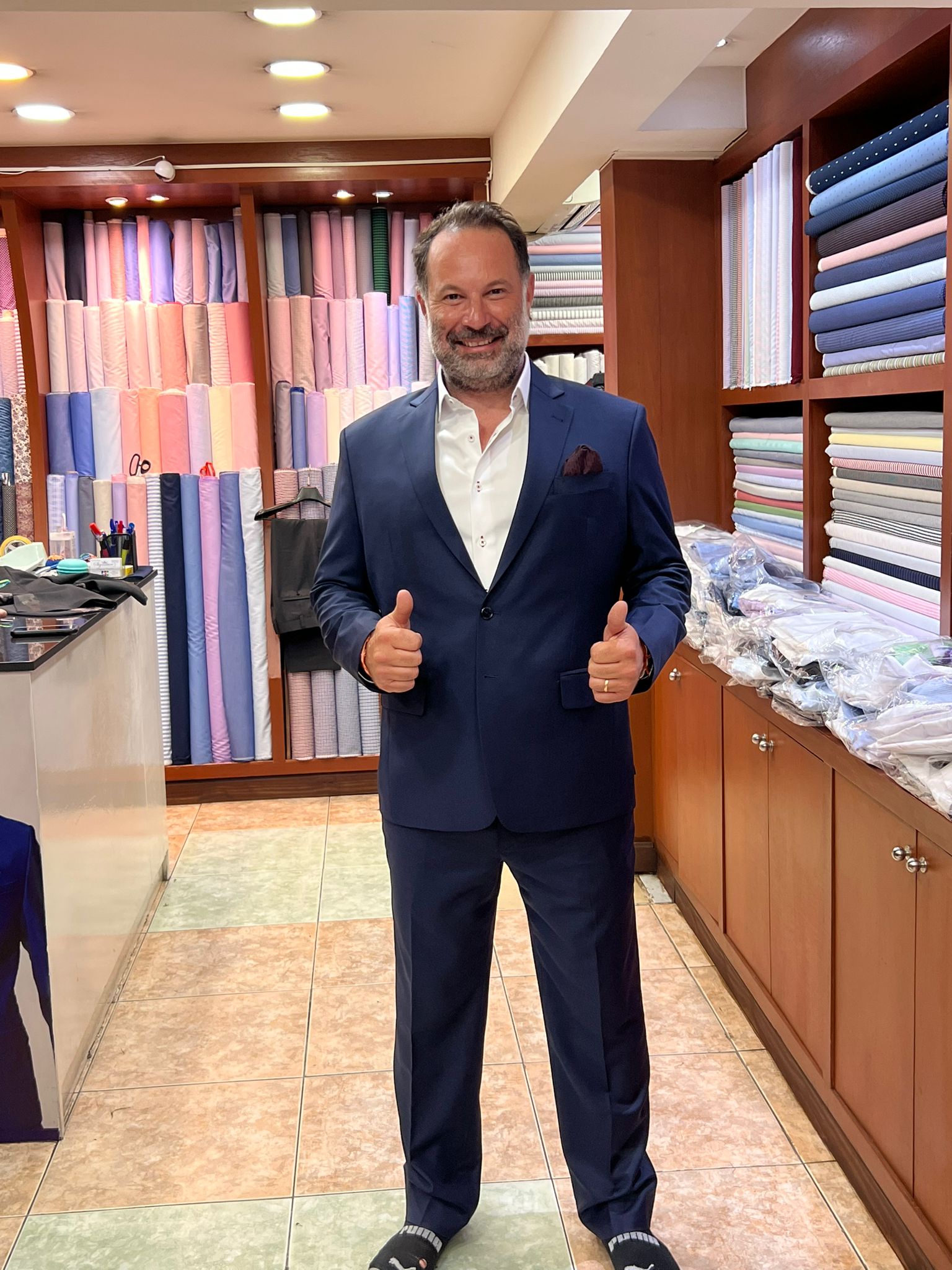 Bangkok Tailor Photo Gallery | Best Tailor in Bangkok